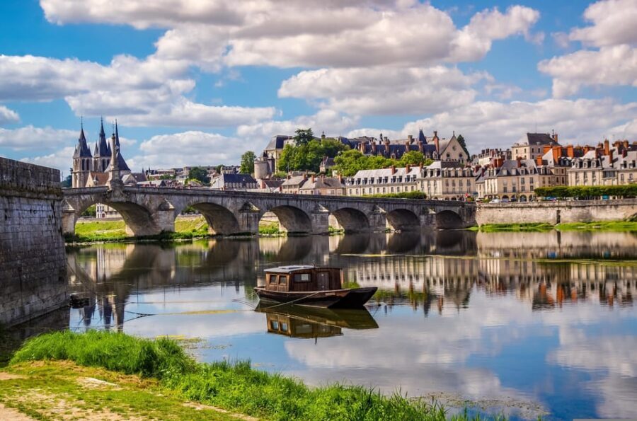 Paris VIP: Loire Valley Chauffeur Driven Full Day Tour 12hrs
