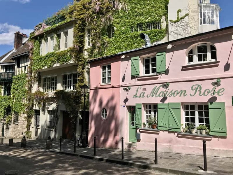 Paris: Walking Tour of Montmartre