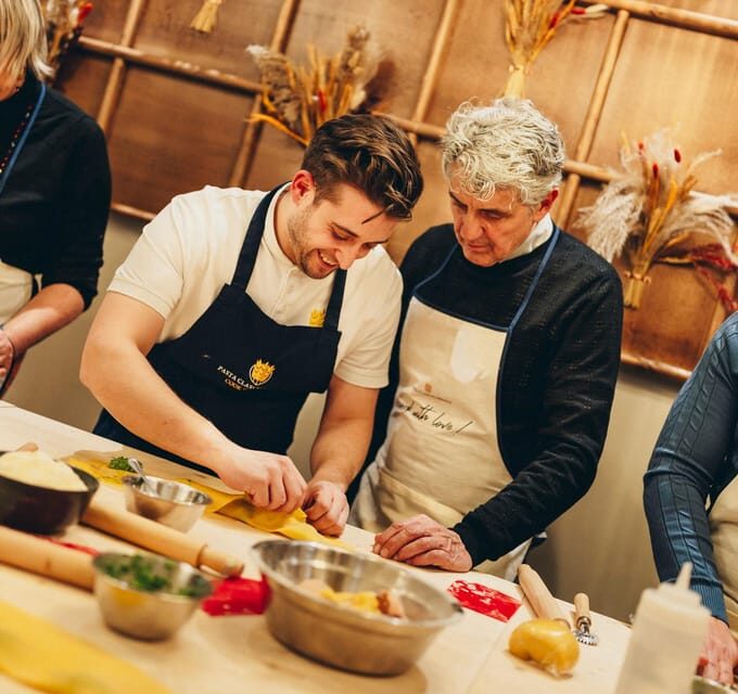 Pasta Class Florence | The Art of Pasta + Italian Sommelier - The Practicalities and Value