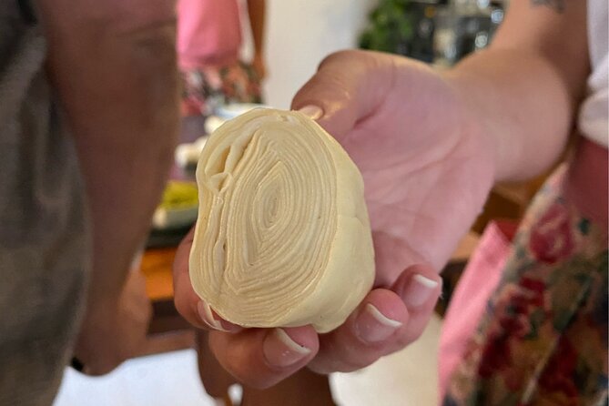 Pastizzi Making Experience in Malta - An In-Depth Look at the Pastizzi Making Experience