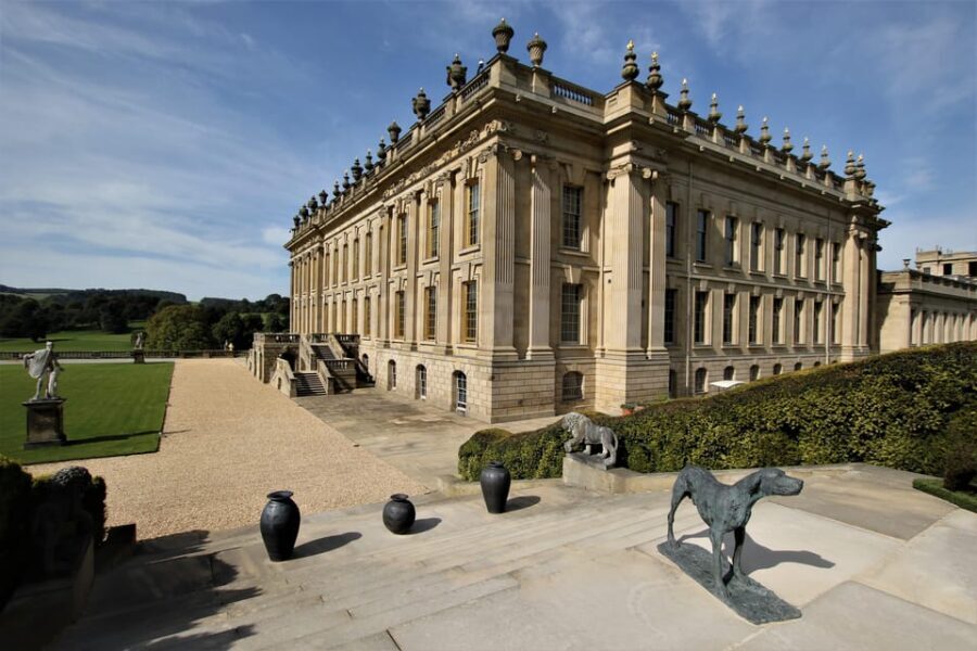 Peak District (Yorkshire): Online Road Trip Guidebook