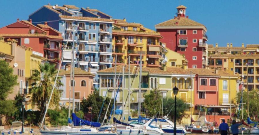 Pedal Through Paradise: Port Saplaya's E-Bike Adventure - What the Tour Includes and What It Doesn’t