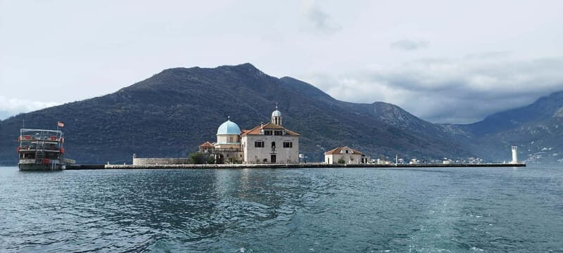 Perast: Cruise & Explore Our Lady of The Rocks island/church