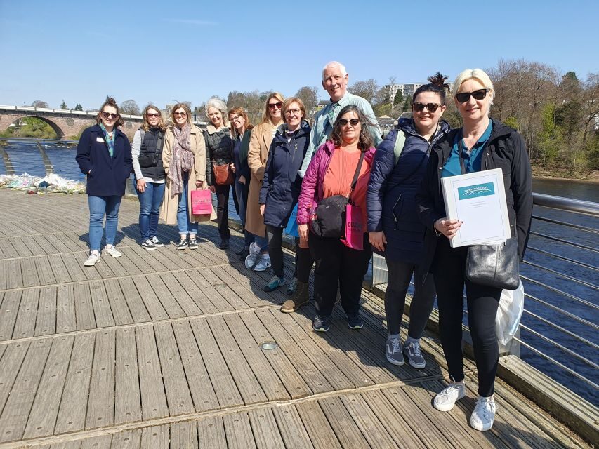Perth: Guided Food Walking Tour