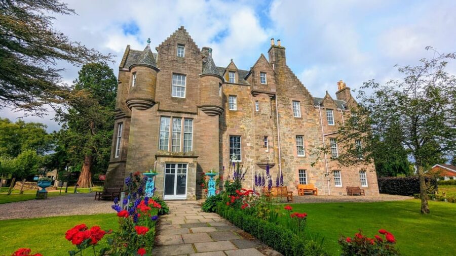 Perth: The Black Watch Castle and Museum Guided Tour