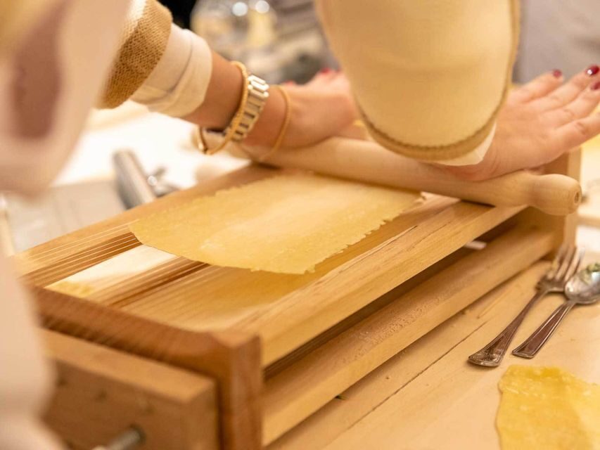 Pescara: Authentic Cooking Class at a Local's Home