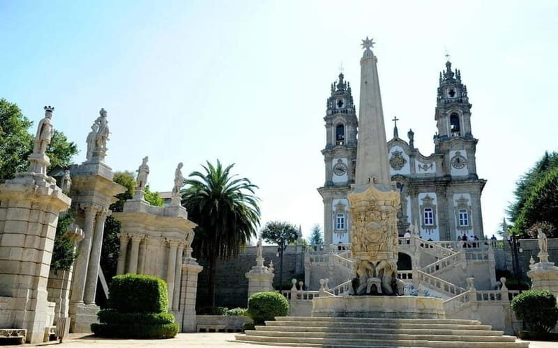 Peso da Régua: Lamego Tour - An In-Depth Look at the Tour
