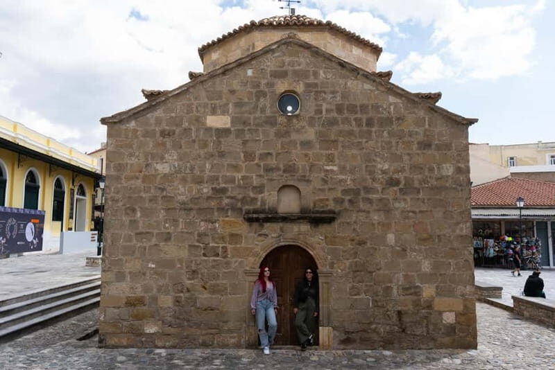 Photoshoot at Castle of Kalamata, Old town - Photo Walk Tour