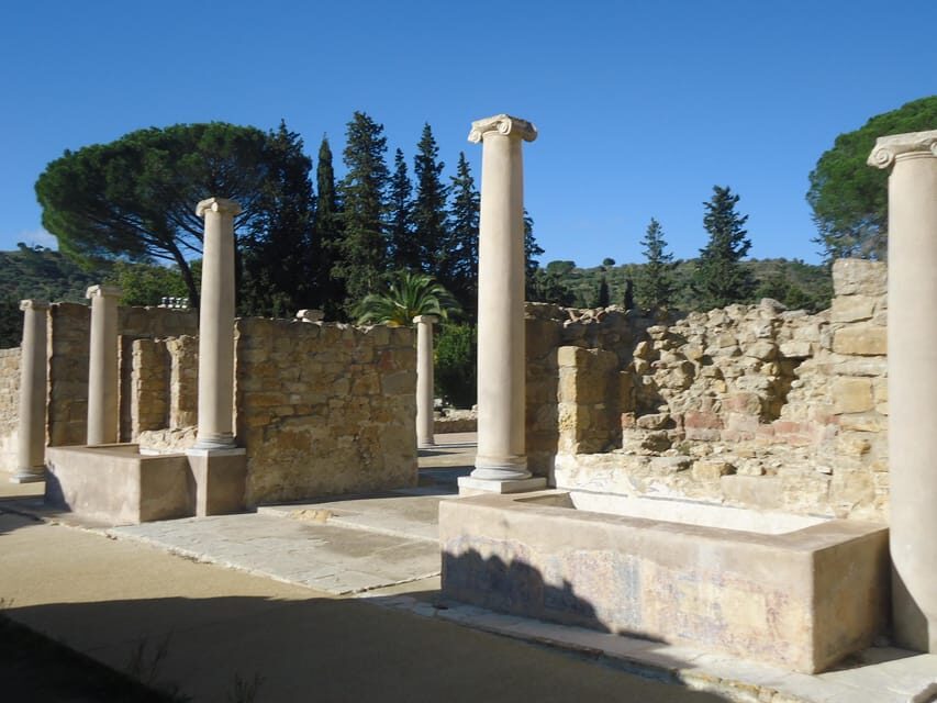 Piazza Armerina & Caltagirone Guided Tour