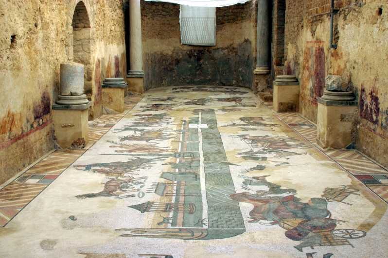 Piazza Armerina: Private Villa Romana del Casale Guided Tour