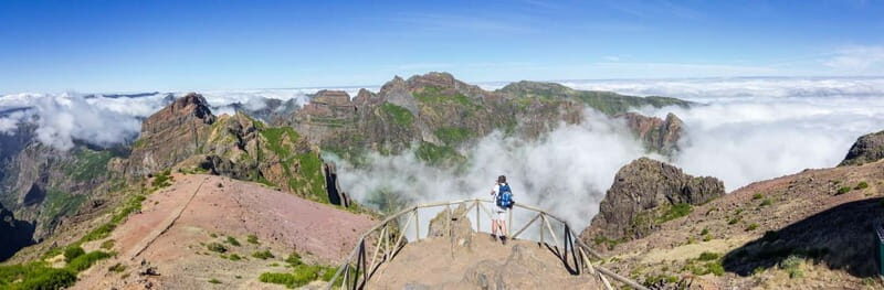 Pico Areeiro to Pico Ruivo Madeira Island Walk - Who Should Consider This Tour?