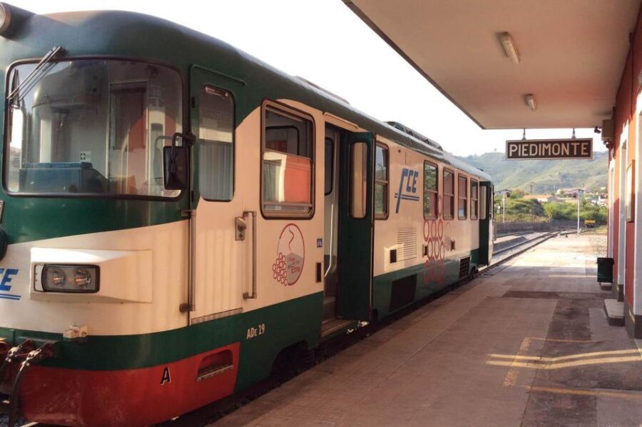 Piedimonte Etneo: Etna Wine Train Tour & Sicily Wine tasting - Exploring the Tour Details