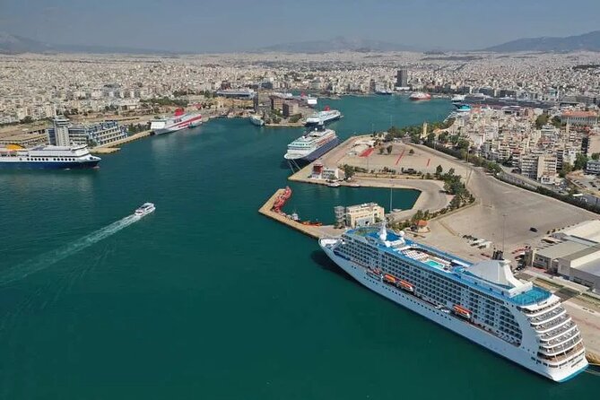 Piraeus port/hotels to Athens airport Private departure transfer - Introducing the Piraeus Port/Hotels to Athens Airport Private Departure Transfer