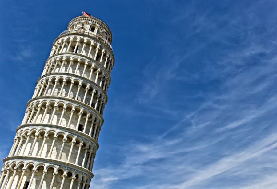 Pisa: Guided Walking Tour with Optional Leaning Tower Ticket