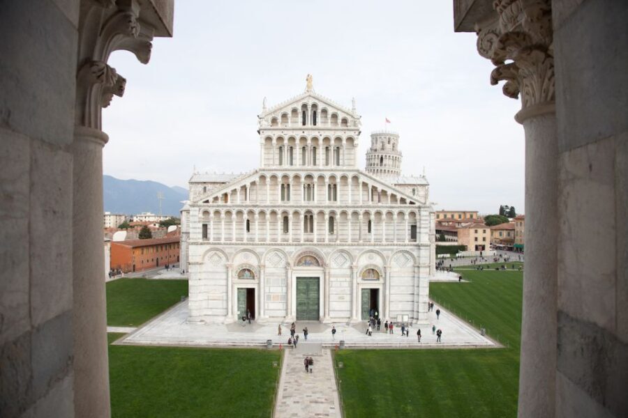 Pisa: Opera del Duomo Museum, Cathedral Ticket & Audio Guide - Who Should Consider This Tour?