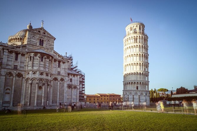 Pisa, Vinci, Tuscany, Wine tasting all in one day! - Small Group - Key Points