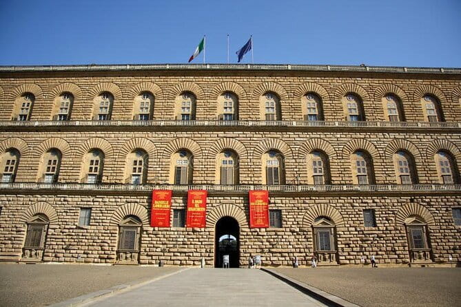 Pitti Palace Private Tour With 5- Star Guide - Key Points