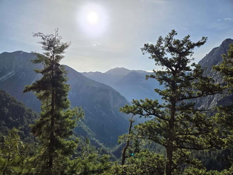 Platanias: Discover Samaria with professional hiking guide!