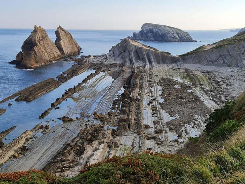 Playa de la Arnía: UNESCO Costa Quebrada Private Tour