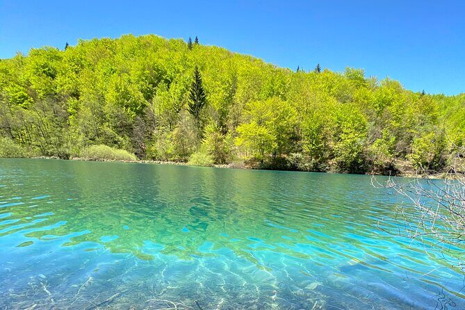 Plitvice private tour driver + guide up to 8 ppl from Zadar