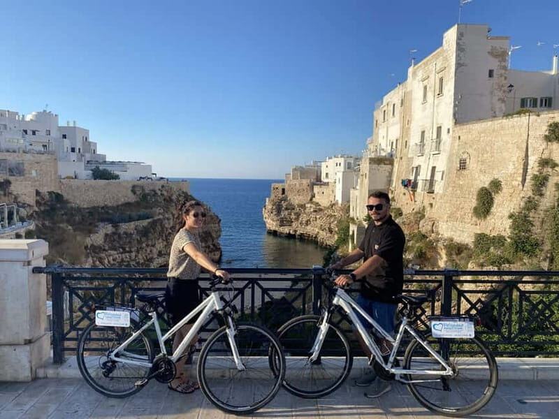 Polignano a Mare: Bike rental