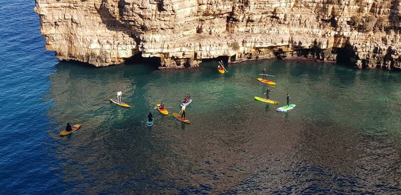Polignano a Mare: Stand-Up Paddle Tour