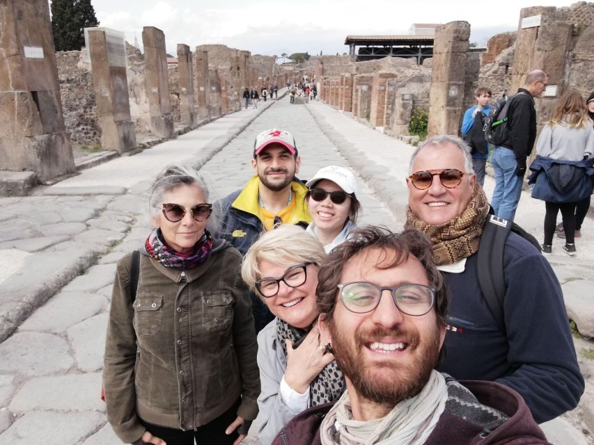 Pompeii 2-Hour Private Tour