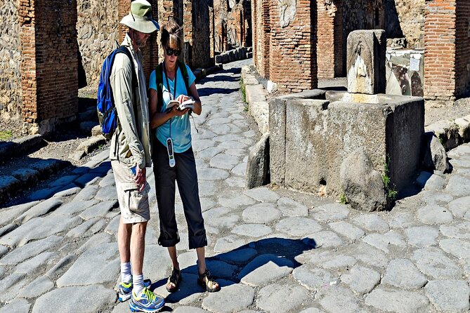 Pompeii Amalfi Coast Private Tour - Key Points