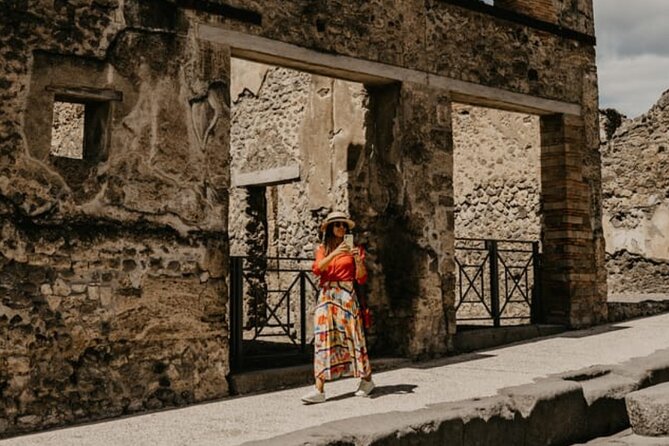 Pompeii Guided Tour with Train Included from Rome - A Practical Guide to the Pompeii Guided Tour from Rome