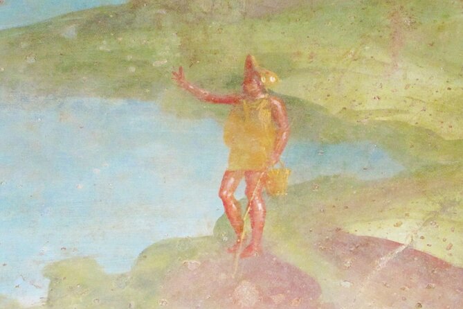 Pompeii shared tour (small groups) - 2 hours