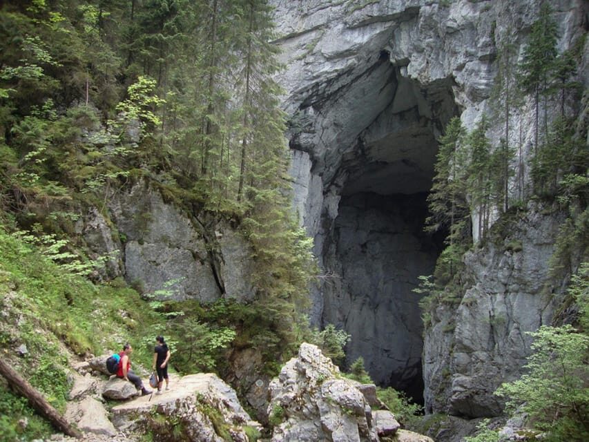 Ponor Fortress:1 day tour visit the greatest Romanian cave