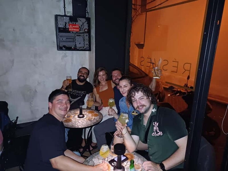 Ponta Delgada: Pub Crawl Tour as Locals from Azores - The Itinerary Breakdown