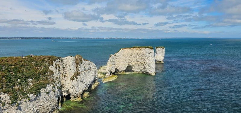 Poole: Ebike excursion to Old Harry with Ebike4you