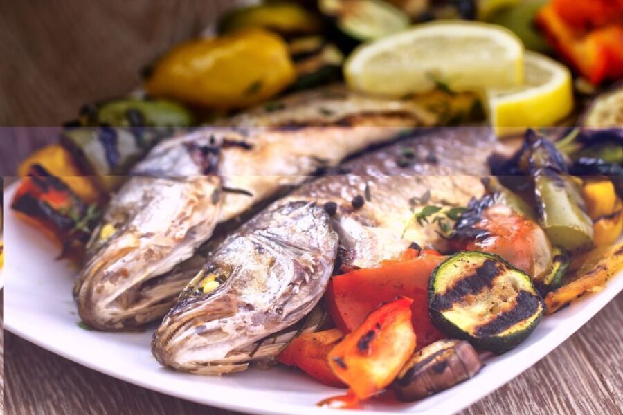 Porec: Boat Cruise with Barbecue Lunch