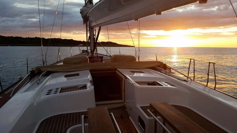 Port d'Alcúdia, Mallorca: Half Day Sailing Trip