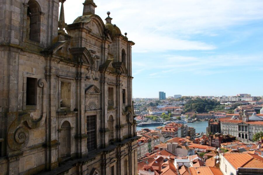 Porto: 3-Hour Walking City Tour & Lello Bookstore Visit