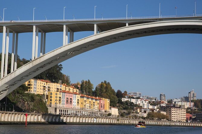 Porto: 6 bridges tour, Douro river with 4 Port Wine tasting - Key Points