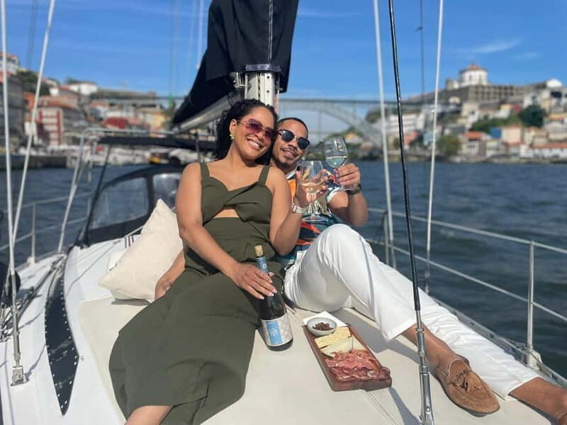 Porto: Best Exclusive Charming Sailboat Cruise