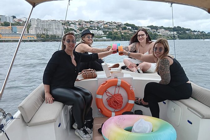 Porto: Boat trip along the Douro River 6 Bridges - Key Points