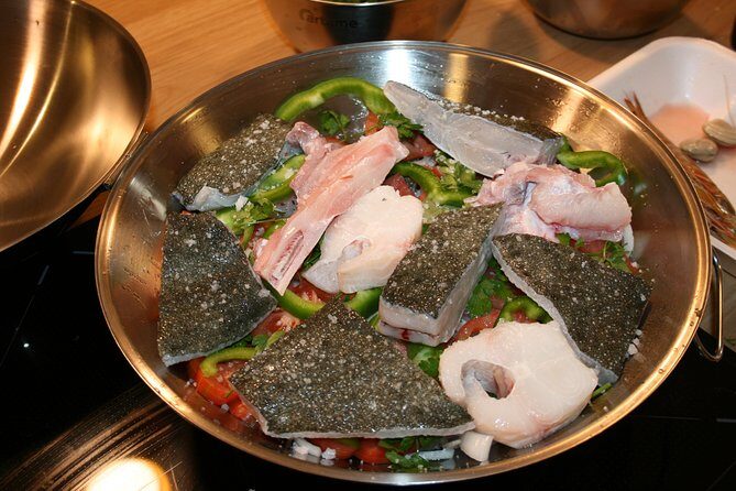 Porto Market Tour & Cooking Class - Half Day