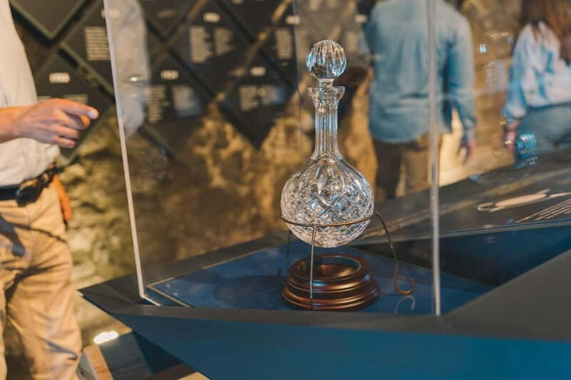 Porto: Port Cellar Visit and Wine Tasting at Fonseca