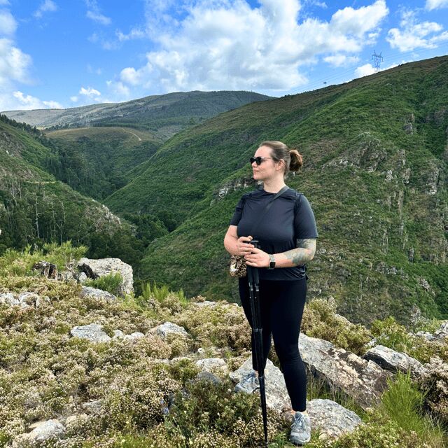 Porto Rio Mau: Hiking, Waterfalls, Lunch.