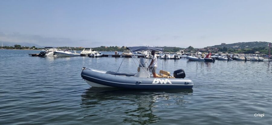 Porto Rotondo: drive your boat - no licence needed - Inclusions and Extras