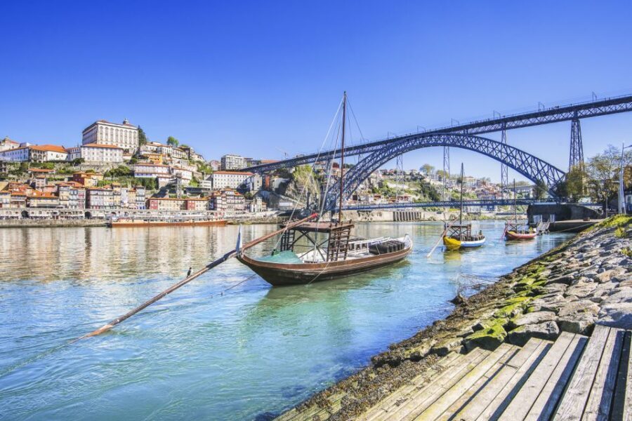 Porto: Six Bridges Cruise