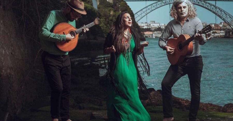 Porto: The Authentic Fado Concert with Port Wine