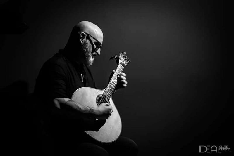 Porto: The highest-rated traditional fado concert (downtown)