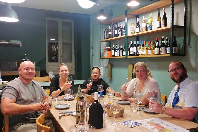 Portuguese wines tasting - Experience a Personalized Portuguese Wine Tasting in Porto