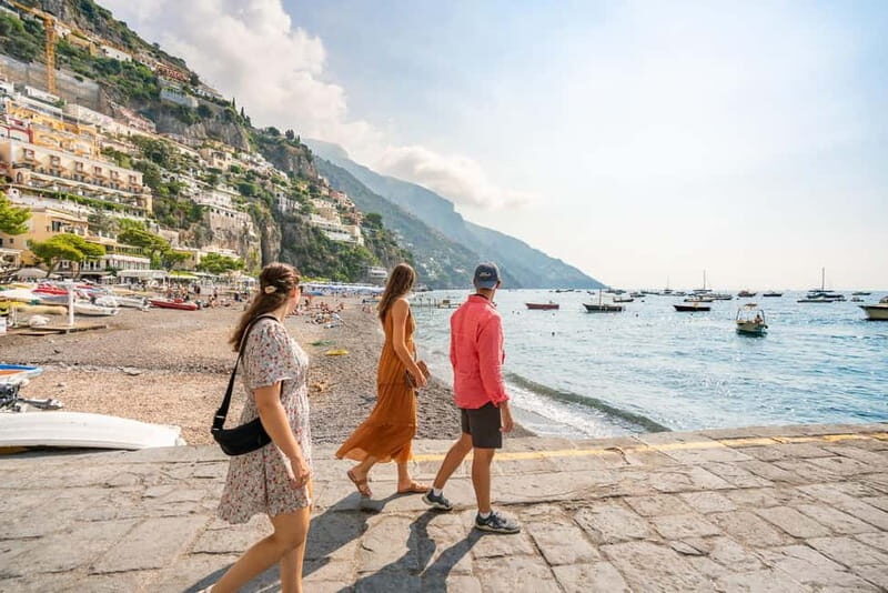 Positano, Amalfi & Ravello Private Tour from Sorrento - What to Expect from Your Day