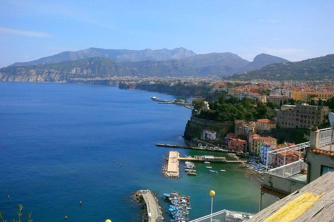 Positano - Pompeii - A Deep Dive into the Experience