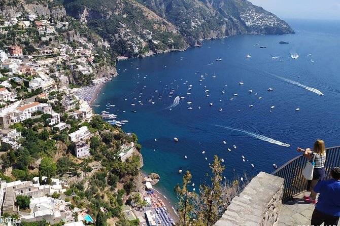 Positano ,Sorrento and Amalfi Coast Full-Day Private Tour from Rome - Key Points: